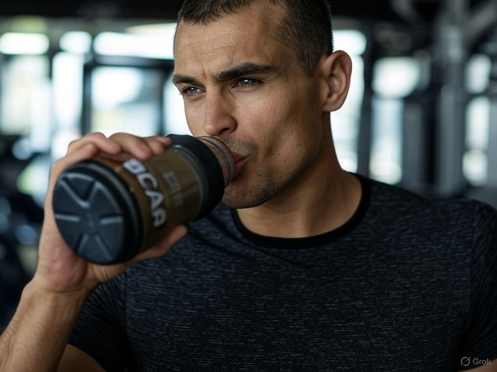 Maximize Muscle Recovery with BCAAs: A Science-Backed Guide